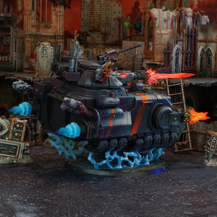 Marines - Gladiator Fx's bundle - Digital - Deadly Print Studio