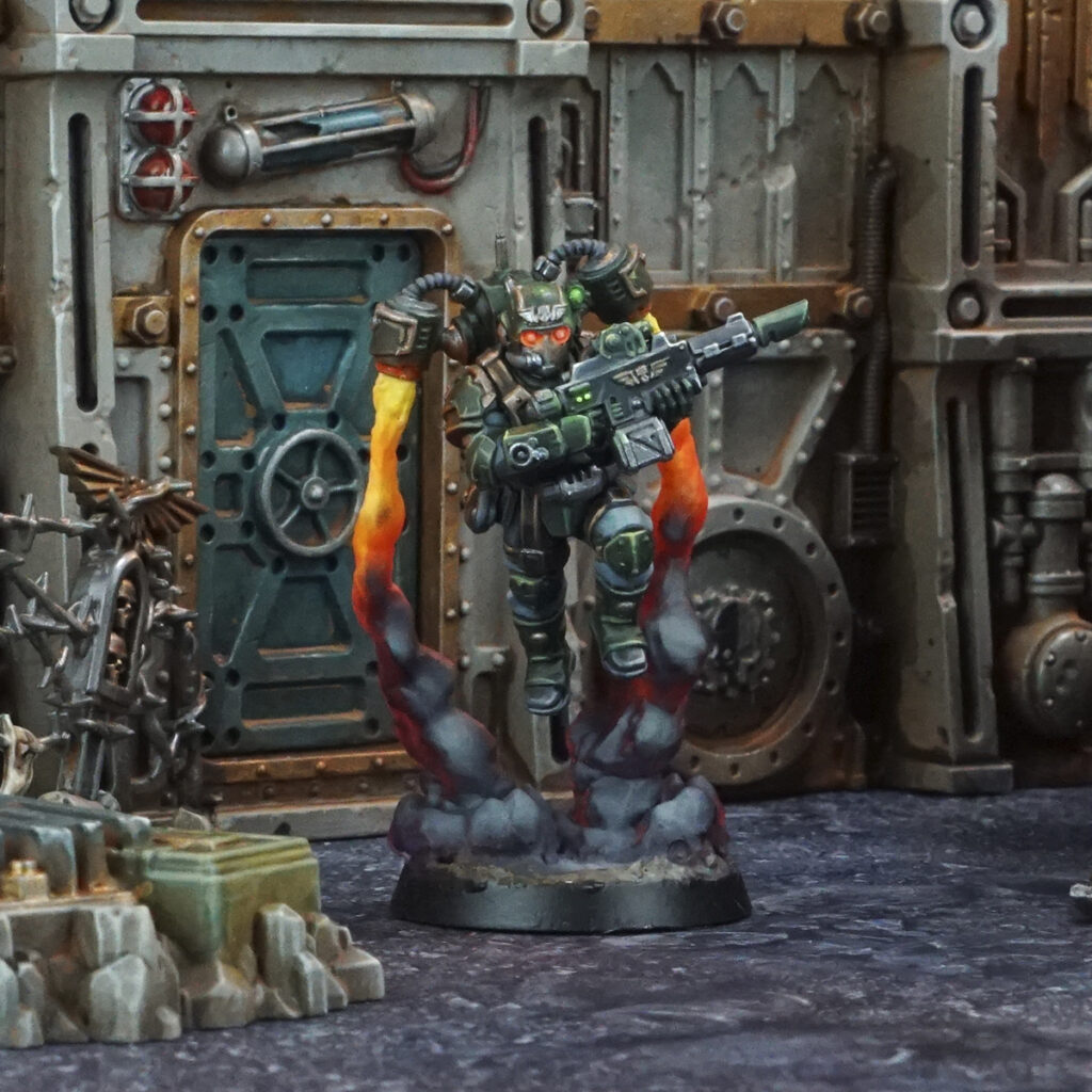 Astra Millitarum - Tempestus Aquilons Kill Team Fx's - Bundle - Digital ...