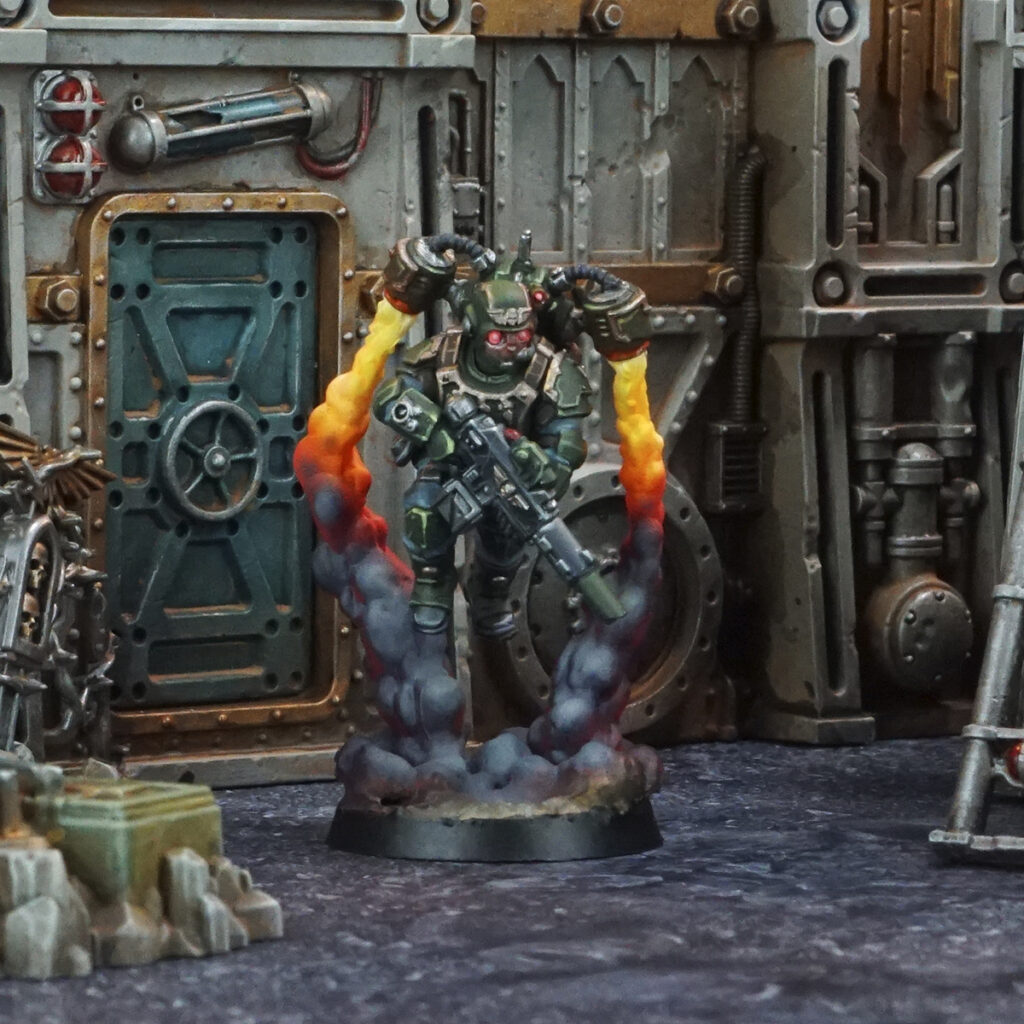 Astra Millitarum - Tempestus Aquilons Kill Team Fx's - Bundle - Digital ...