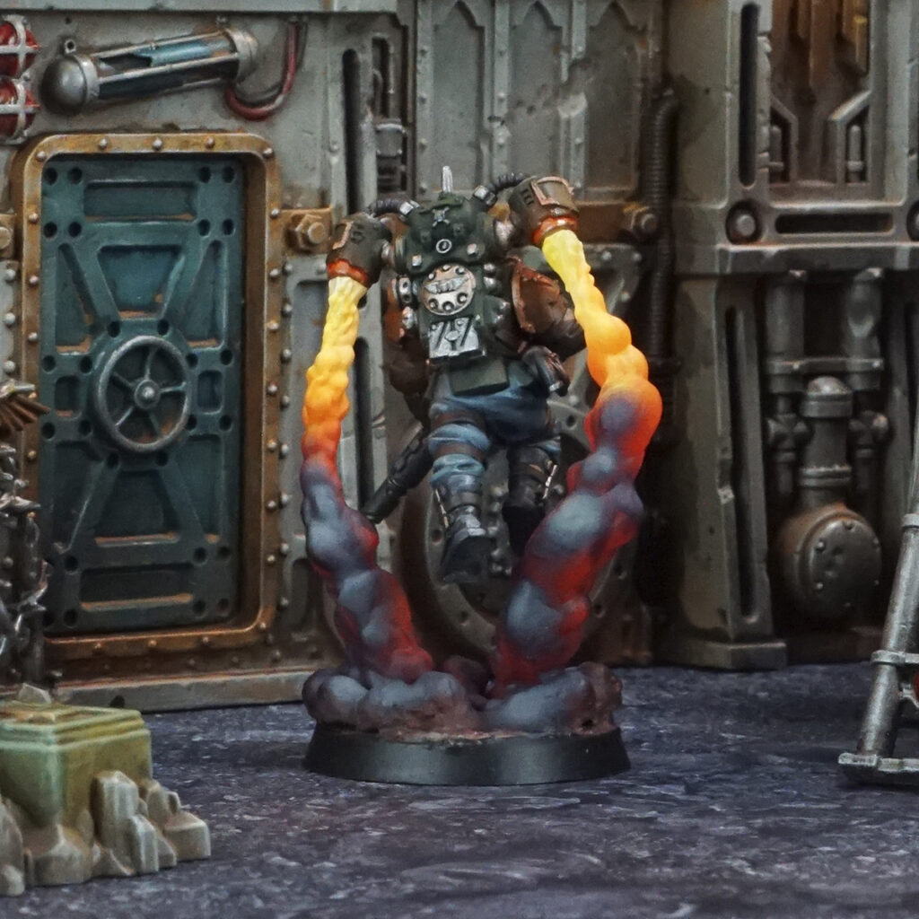 Astra Millitarum - Tempestus Aquilons Kill Team Fx's - Bundle - Digital ...