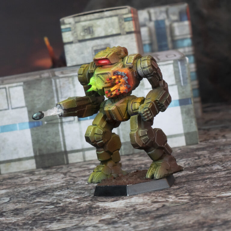 Battletech - Comstar Command Level II Fx's bundle – Digital - Deadly ...