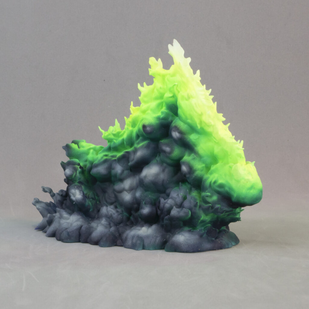 Chaos Warpfire bases - Premium Edition - Deadly Print Studio