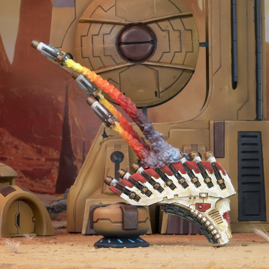 T'au - Ta'unar Supremacy Armour Fx's bundle - Digital - Deadly Print Studio