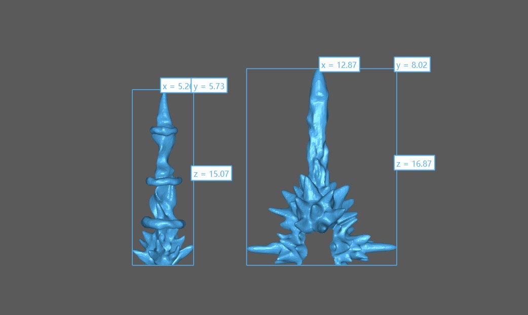 Marines – Techmarine muzzle flashes bundle - Digital - Deadly Print Studio