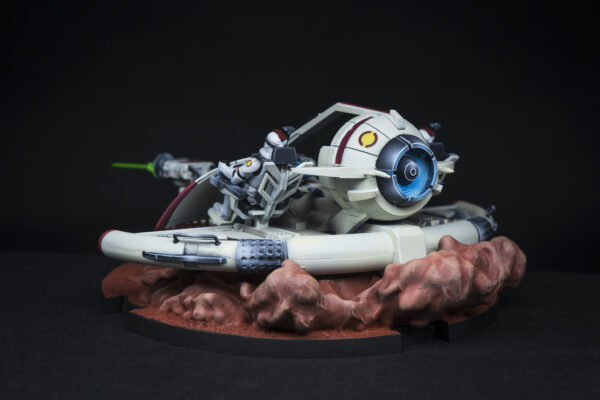 SWL - Infantry Support Platform Fx's - Physical - Deadly Print Studio