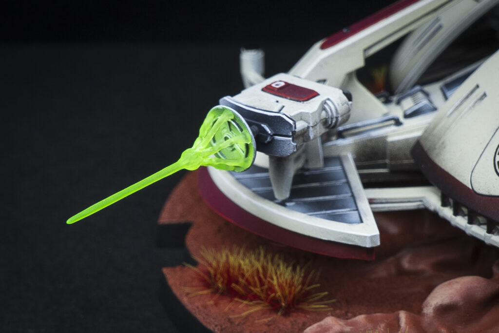 SWL - Infantry Support Platform Fx's - Physical - Deadly Print Studio