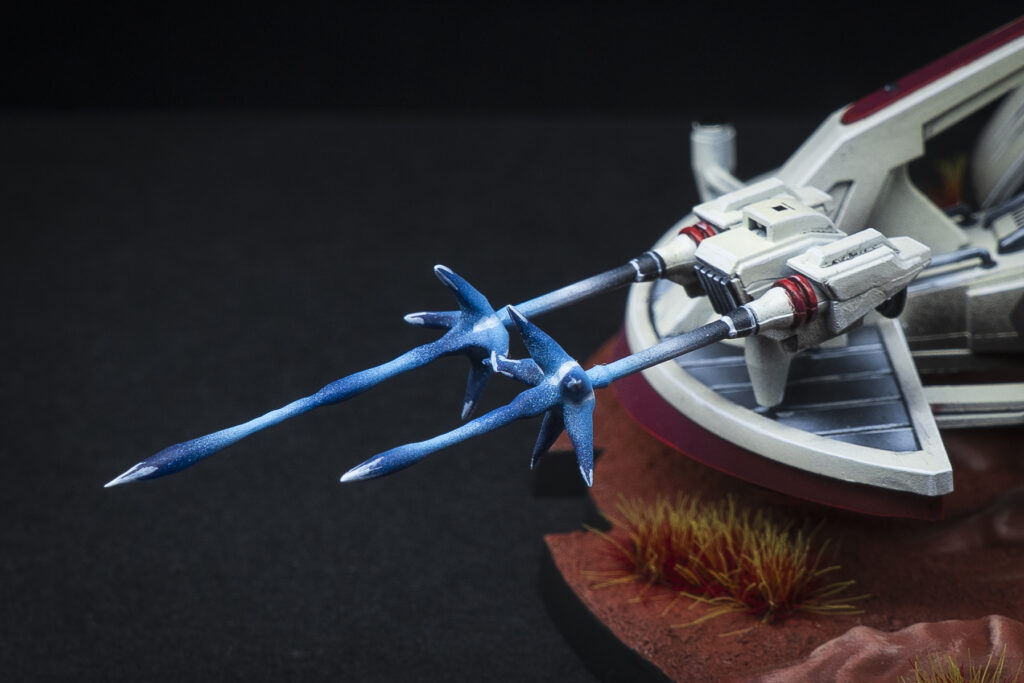 SWL - Infantry Support Platform Fx's - Physical - Deadly Print Studio