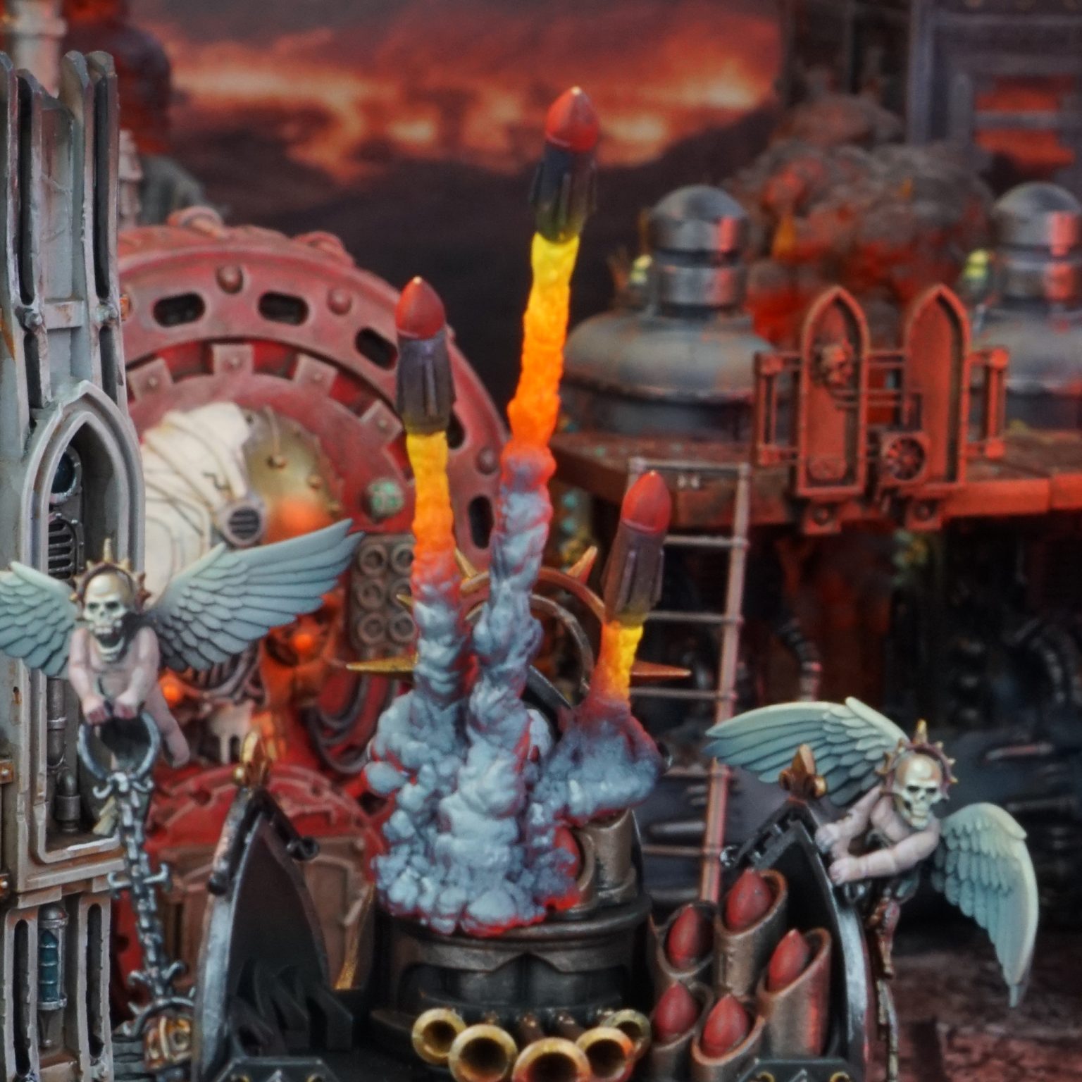 Battle sister - Exorcist fx's bundle - Digital - Deadly Print Studio
