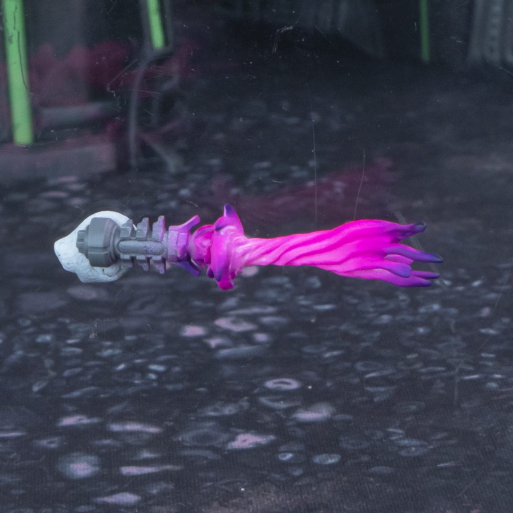 Necrons – Canoptek Wraiths weapon Fx's - Bundle - Digital - Deadly ...