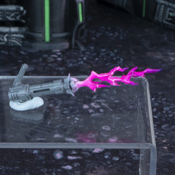 Necrons – Catacomb command barge / Annihilation barge weapons Fx's ...