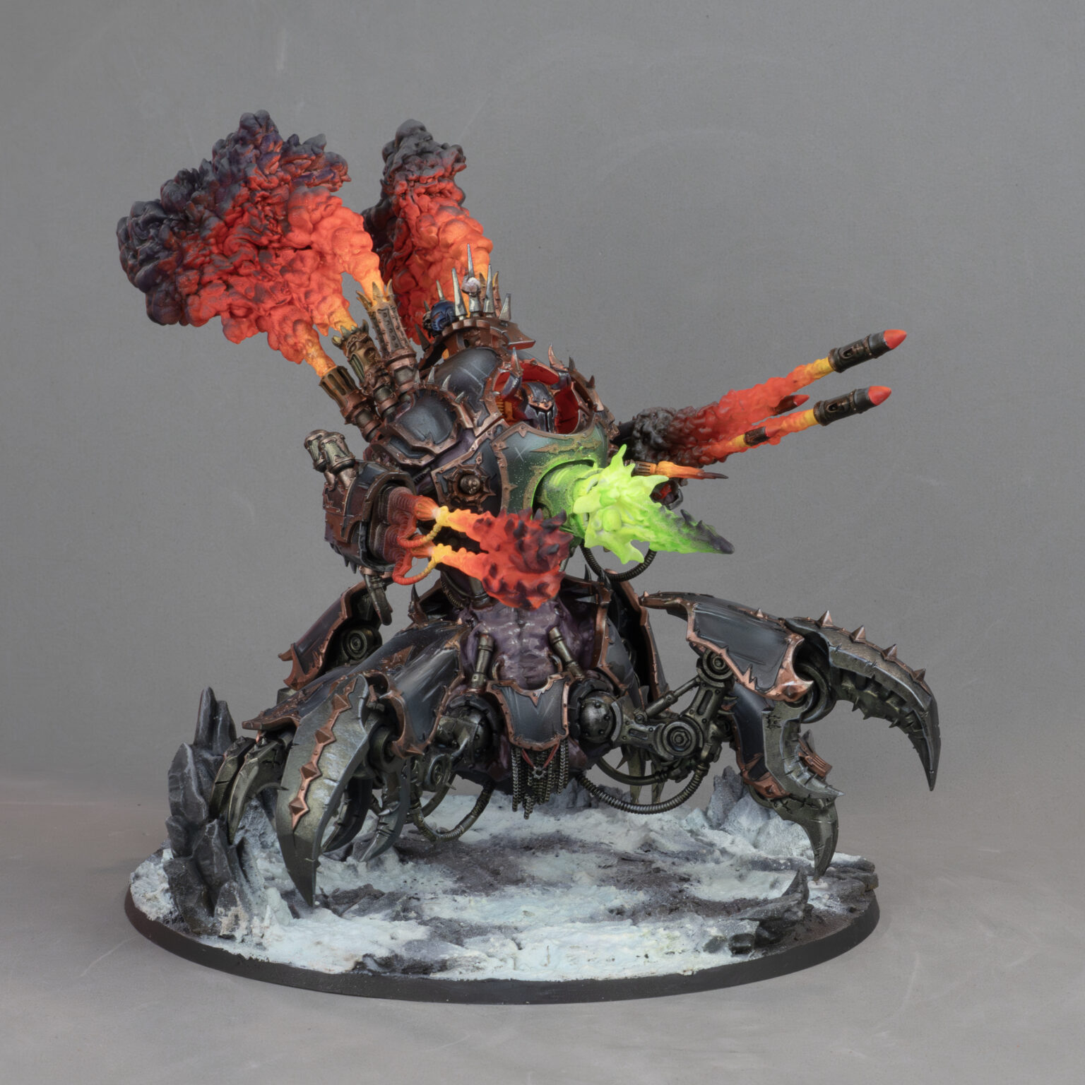 Chaos - Defiler Fx's bundle - Digital - Deadly Print Studio