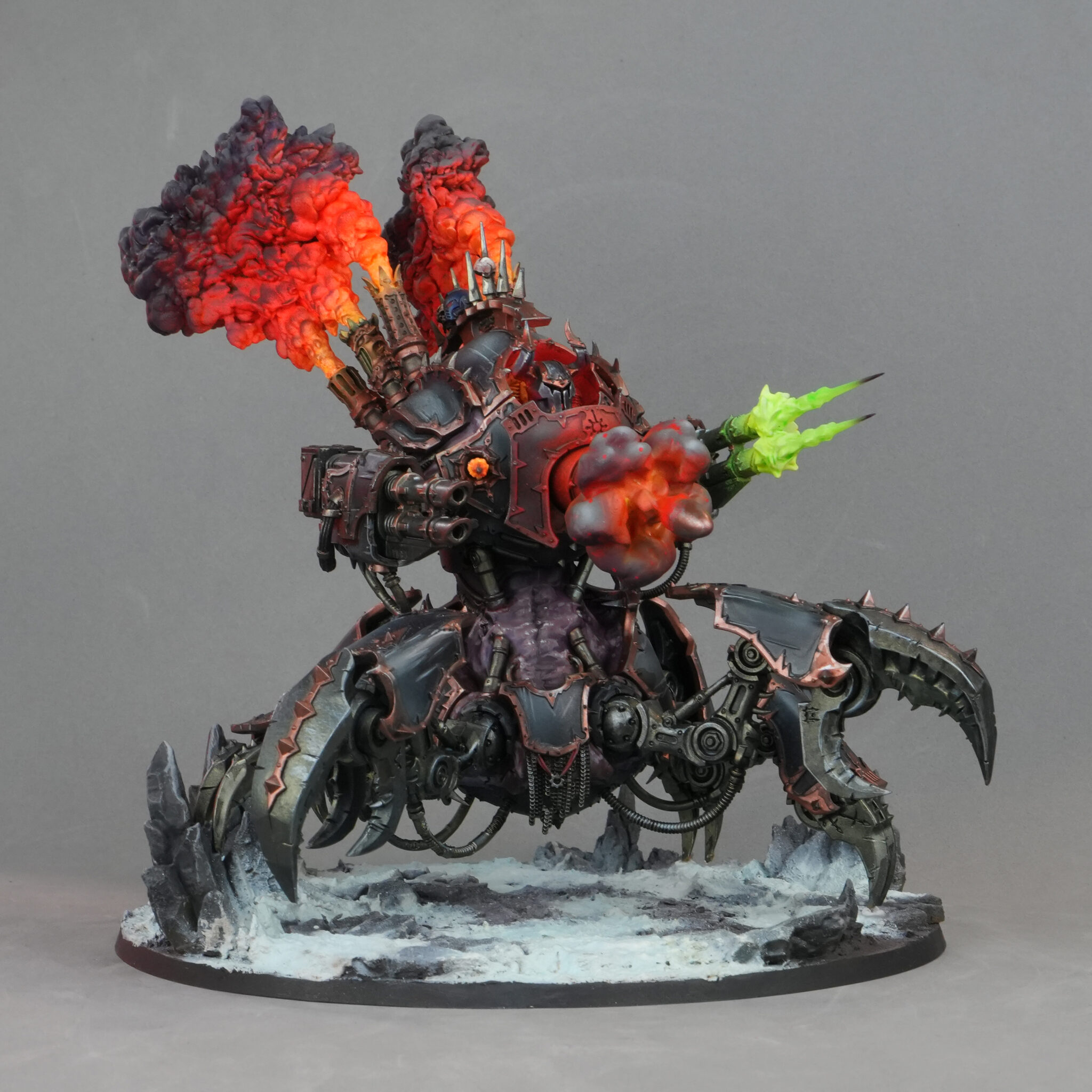 Chaos - Defiler Fx's bundle - Digital - Deadly Print Studio