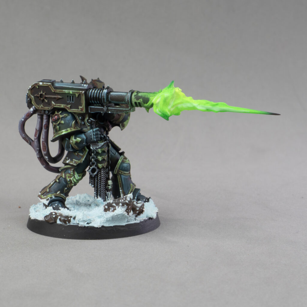 Chaos Marine - Havocs Fx's bundle - Digital - Deadly Print Studio
