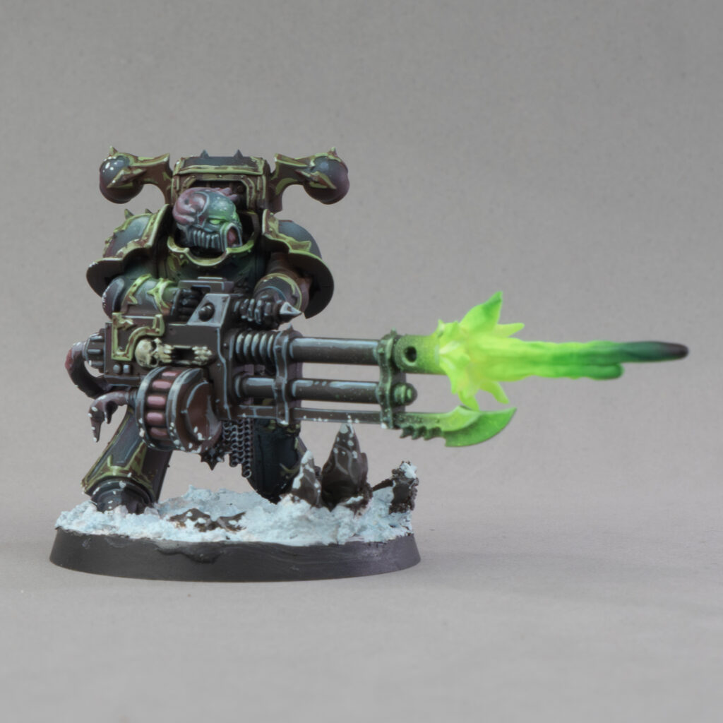 Chaos Marine - Havocs Fx's bundle - Digital - Deadly Print Studio
