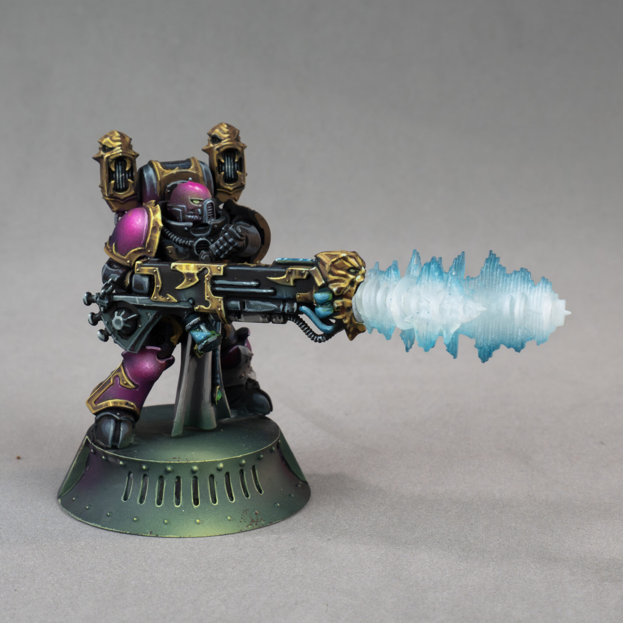 Chaos Marine - Noise Marines Fx's - Digital - Deadly Print Studio