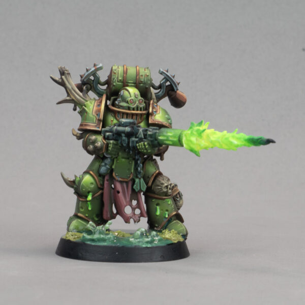 Death guard - Plague Marines weapon Fx's bundle - Digital - Deadly ...