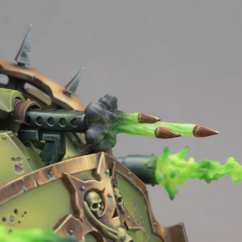 Death guard - Plagueburst crawler Fx's - Physical - Deadly Print Studio