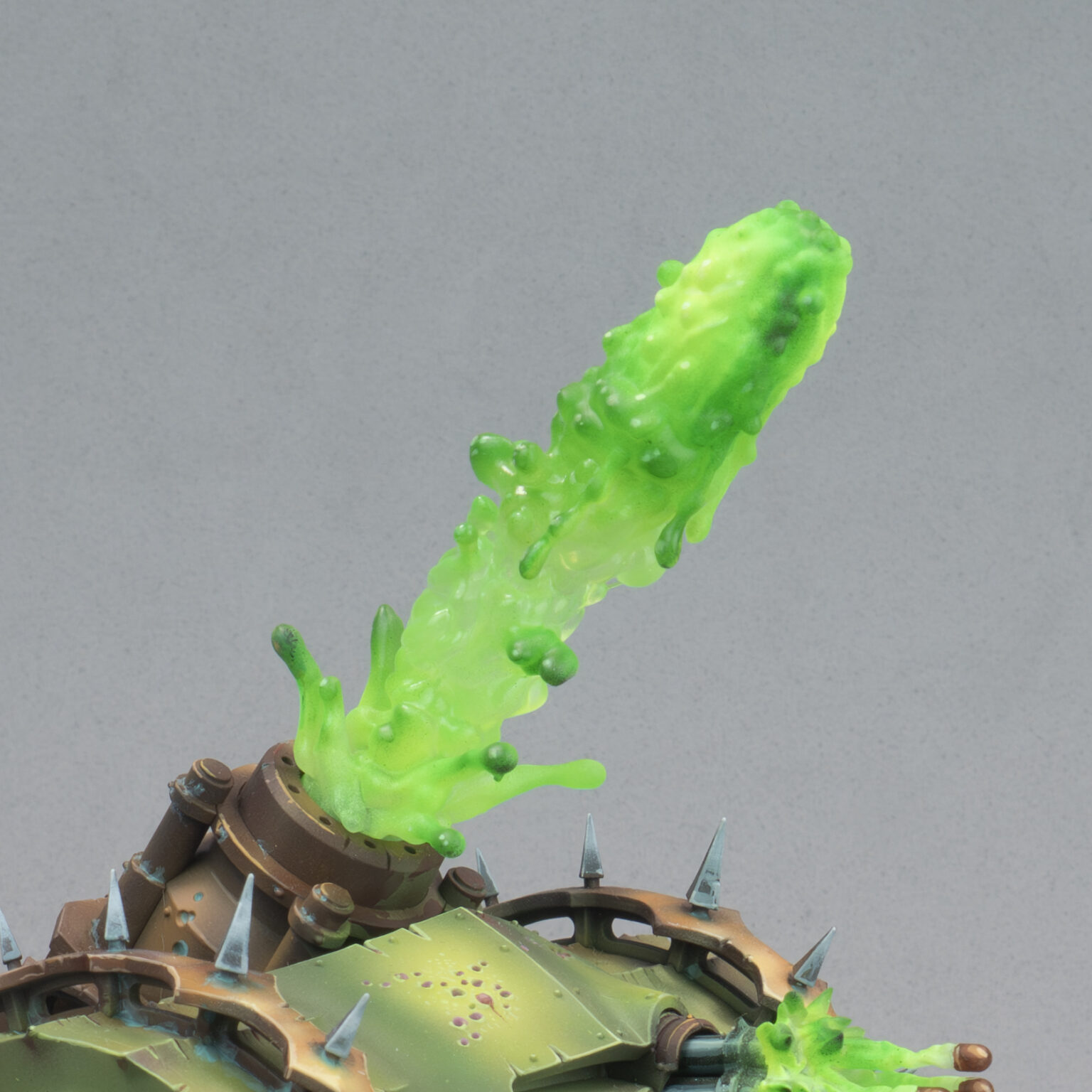 Death guard - Plagueburst crawler Fx's - Physical - Deadly Print Studio