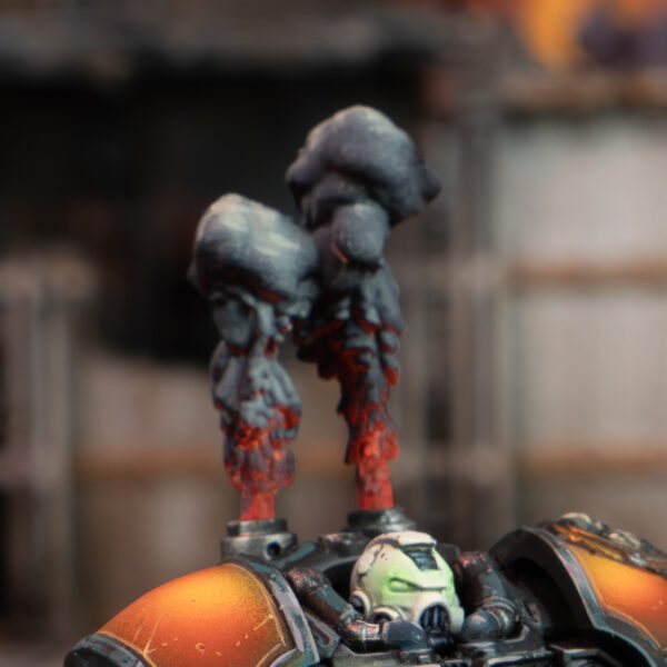 Marines - Centurion Devastator / Assault Squad Fx's bundle - Digital ...