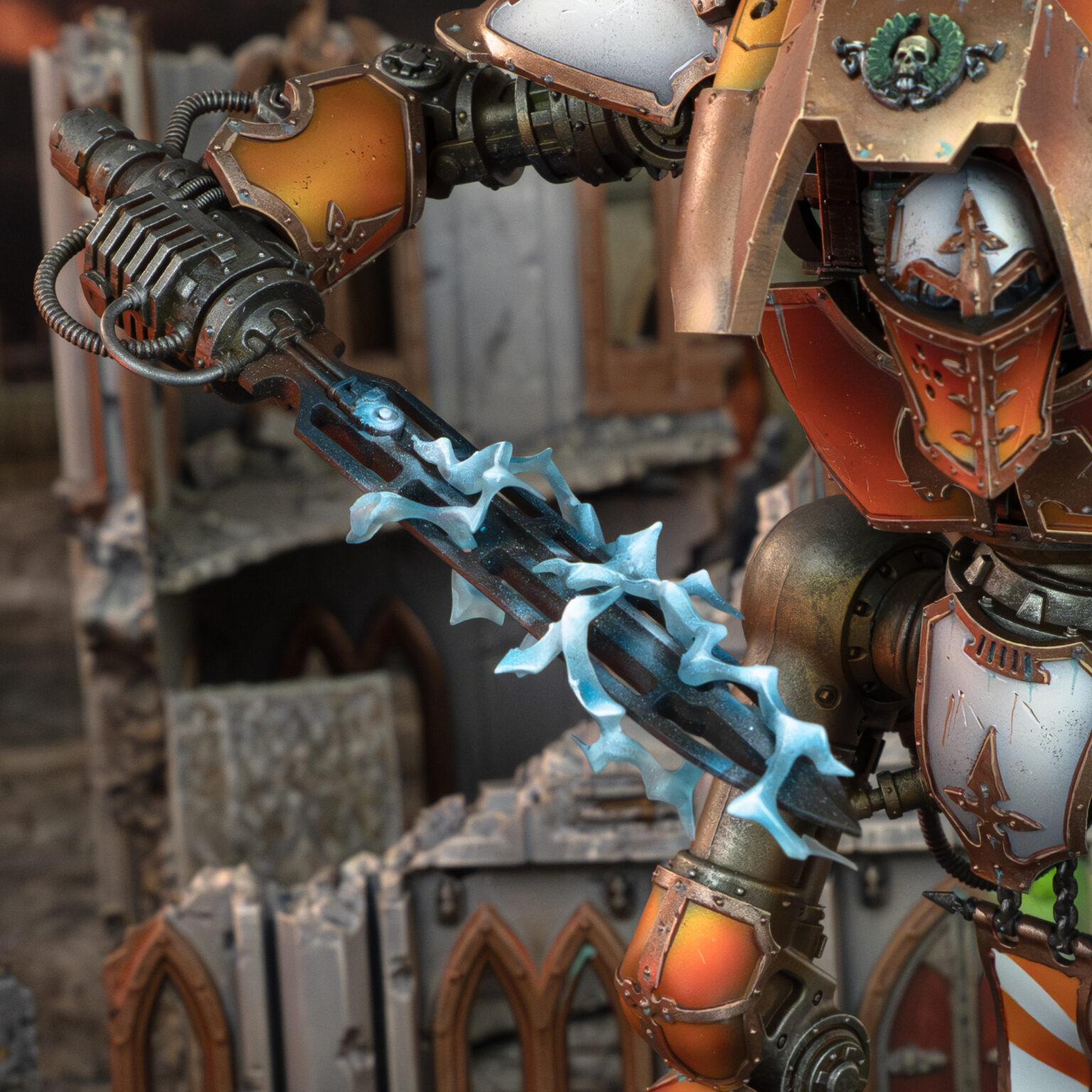 Imperial Knight - Cerastus Castigator Bundle Fx's – Digital - Deadly ...