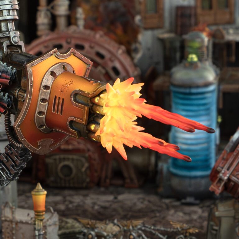 Imperial Knight - Cerastus Castigator Bundle Fx's – Digital - Deadly ...