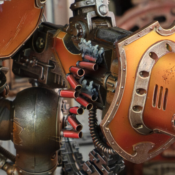 Imperial Knight - Cerastus Castigator Bundle Fx's – Digital - Deadly ...