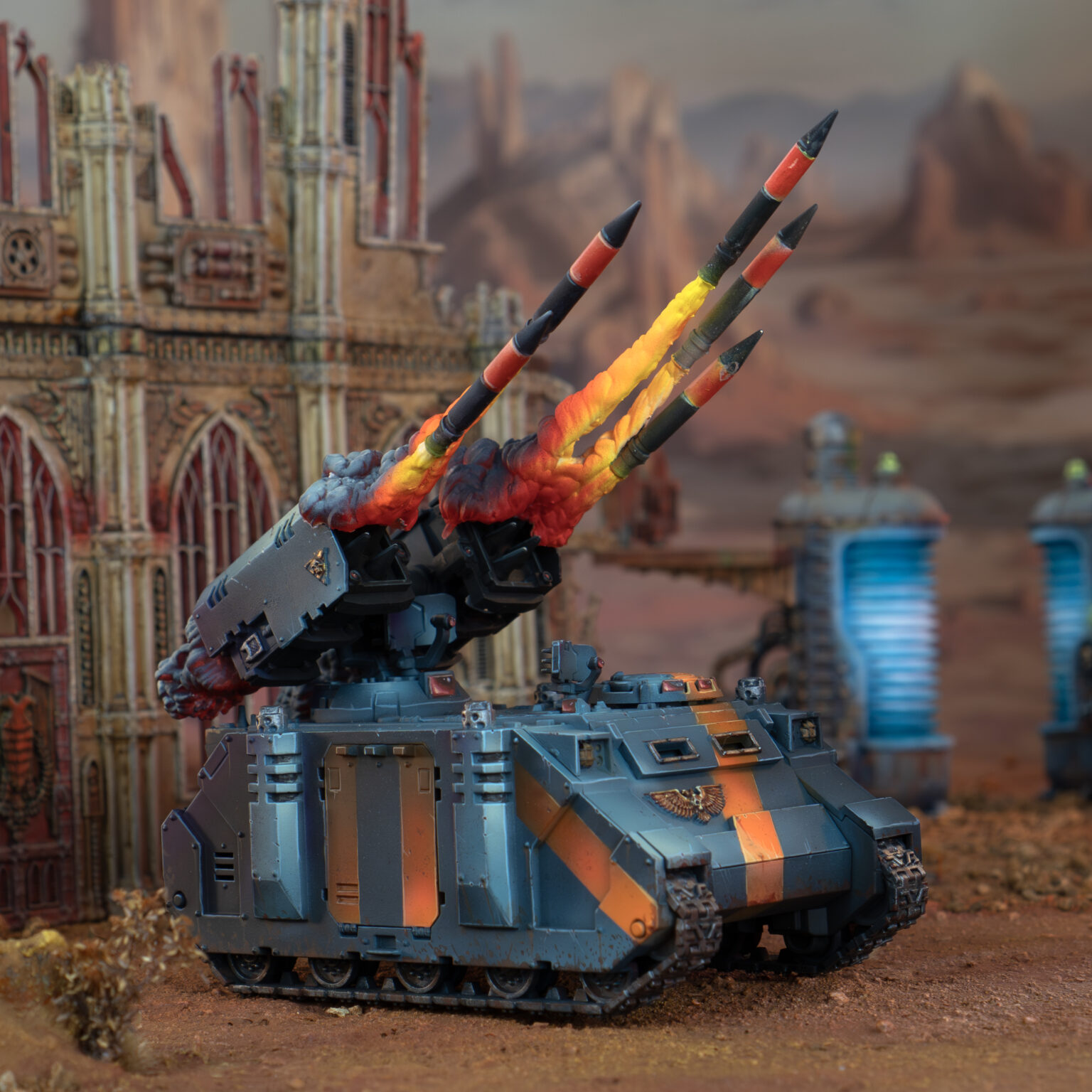 Marines - Whirlwind fx's - Physical - Deadly Print Studio