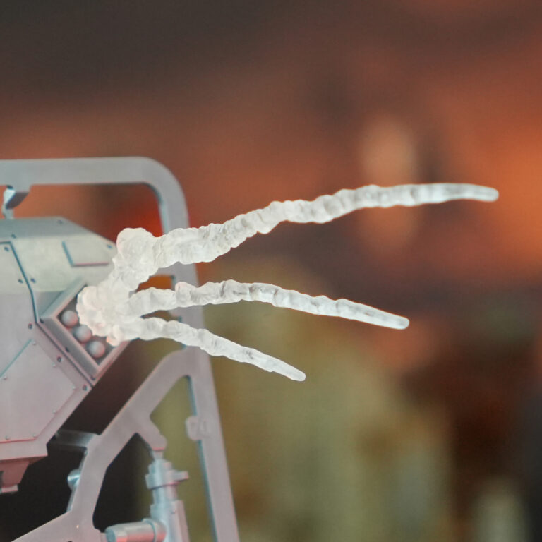 Solar Auxilia - Arvus countermeasures by El Miniaturista - Physical ...
