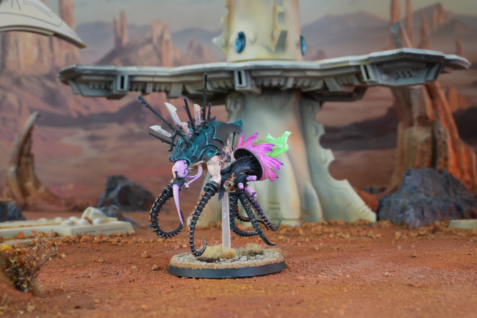 Drukhari - Cronos/Talos Fx - Physical - Deadly Print Studio