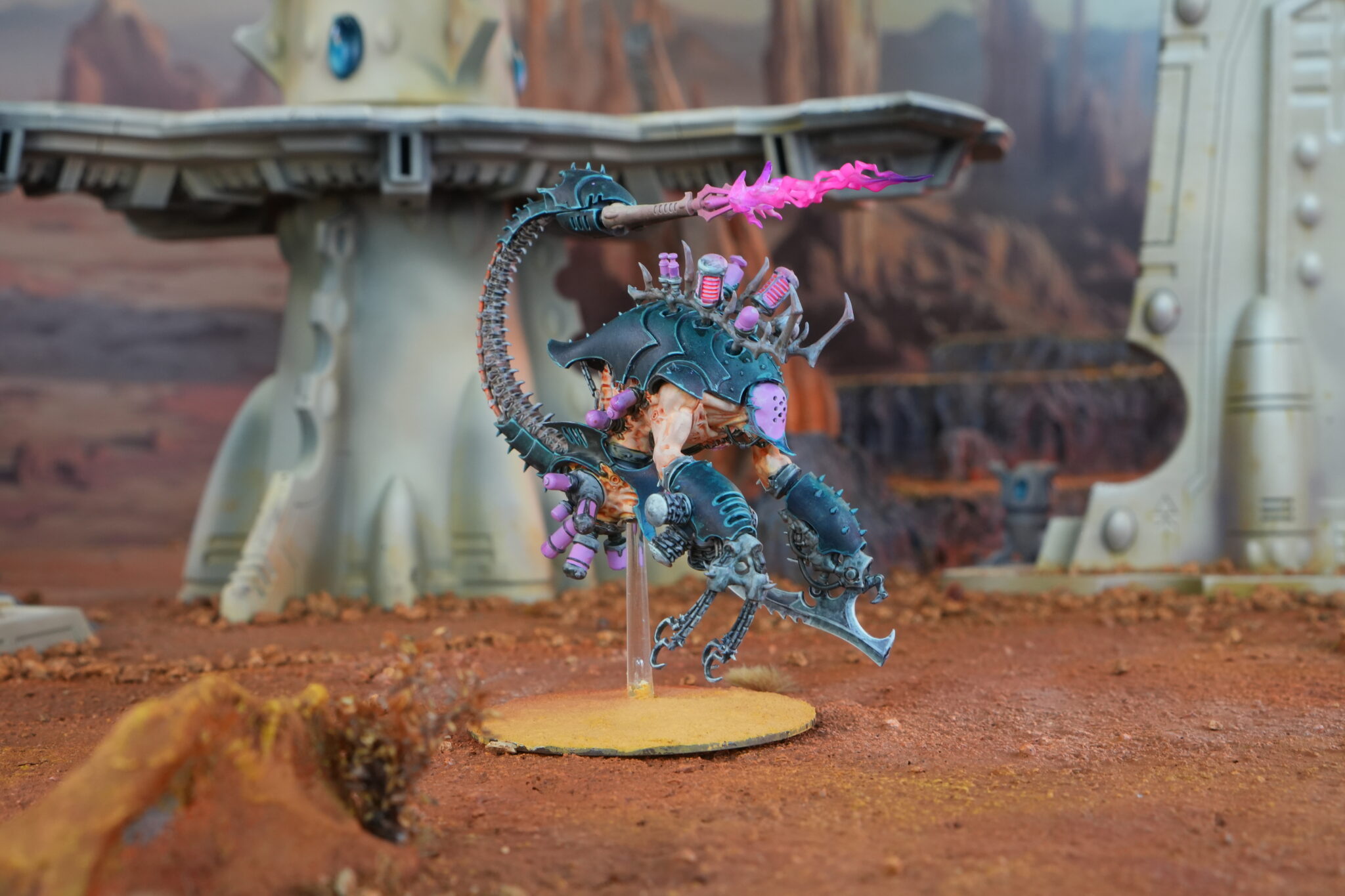 Drukhari - Cronos/Talos Fx - Physical - Deadly Print Studio