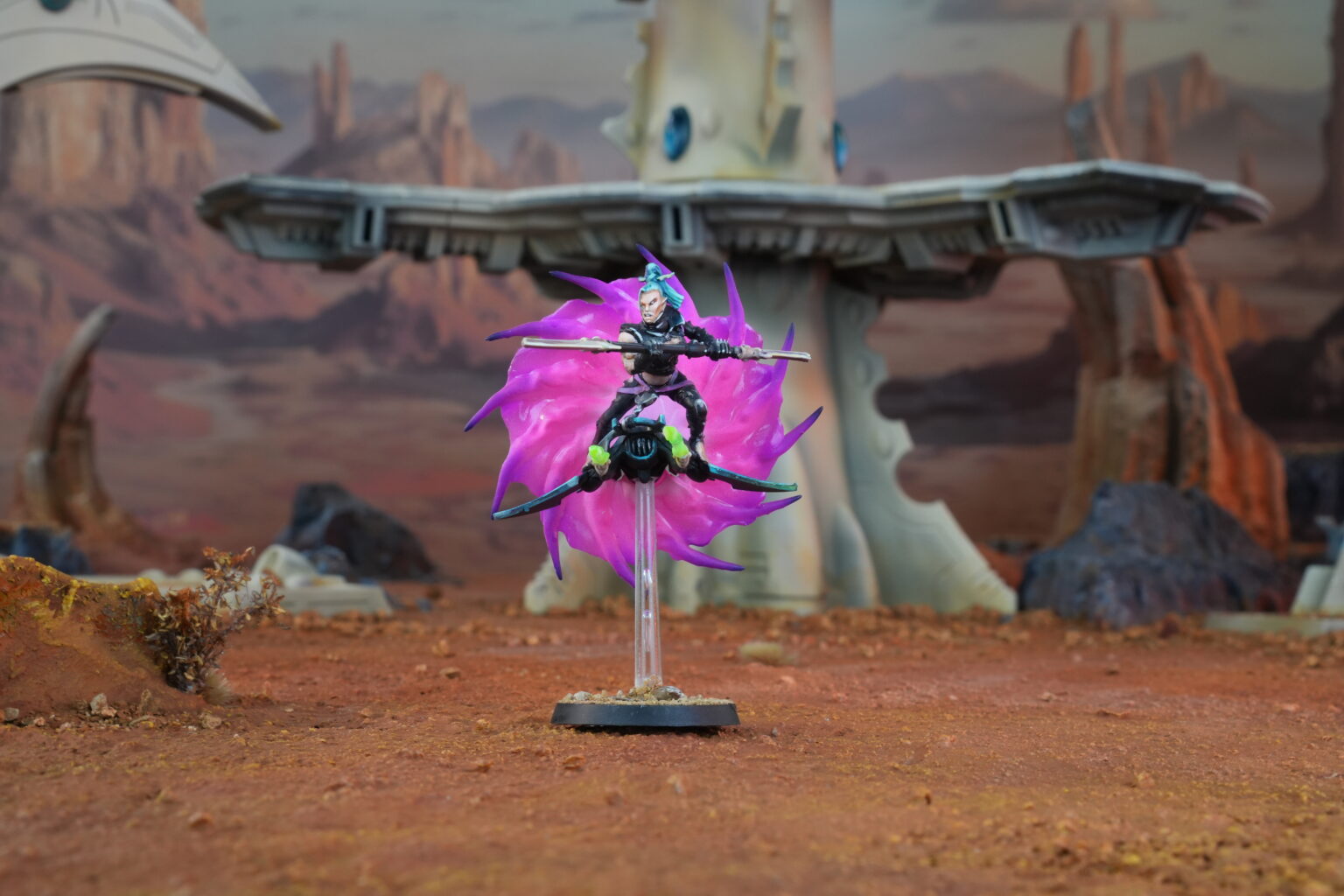 Drukhari - Hellions Fx's - Physical - Deadly Print Studio