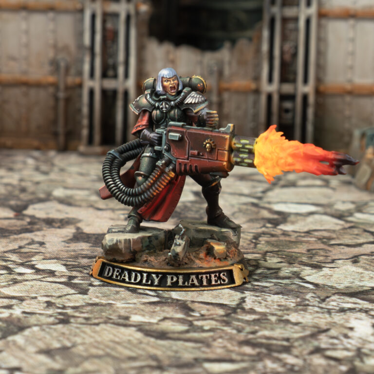 Deadly Plates - Deadly Print Studio