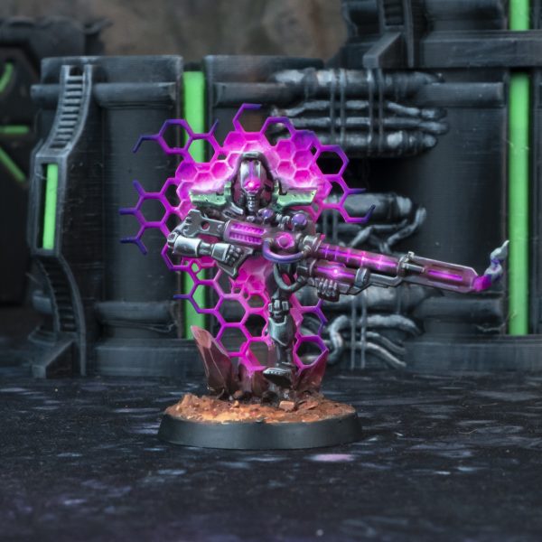 Necrons – Deathmark weapon Fx's - Bundle - Digital - Deadly Print Studio