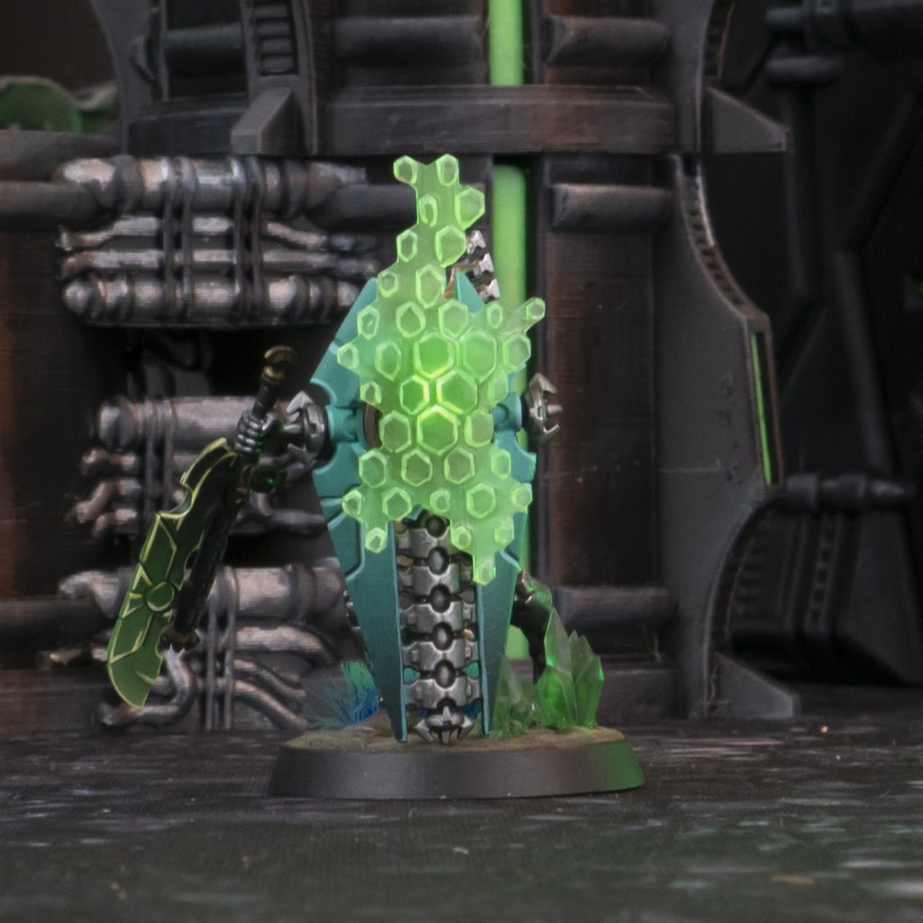 Necrons – Lychguard shield barrier fx's Bundle - Digital - Deadly Print ...