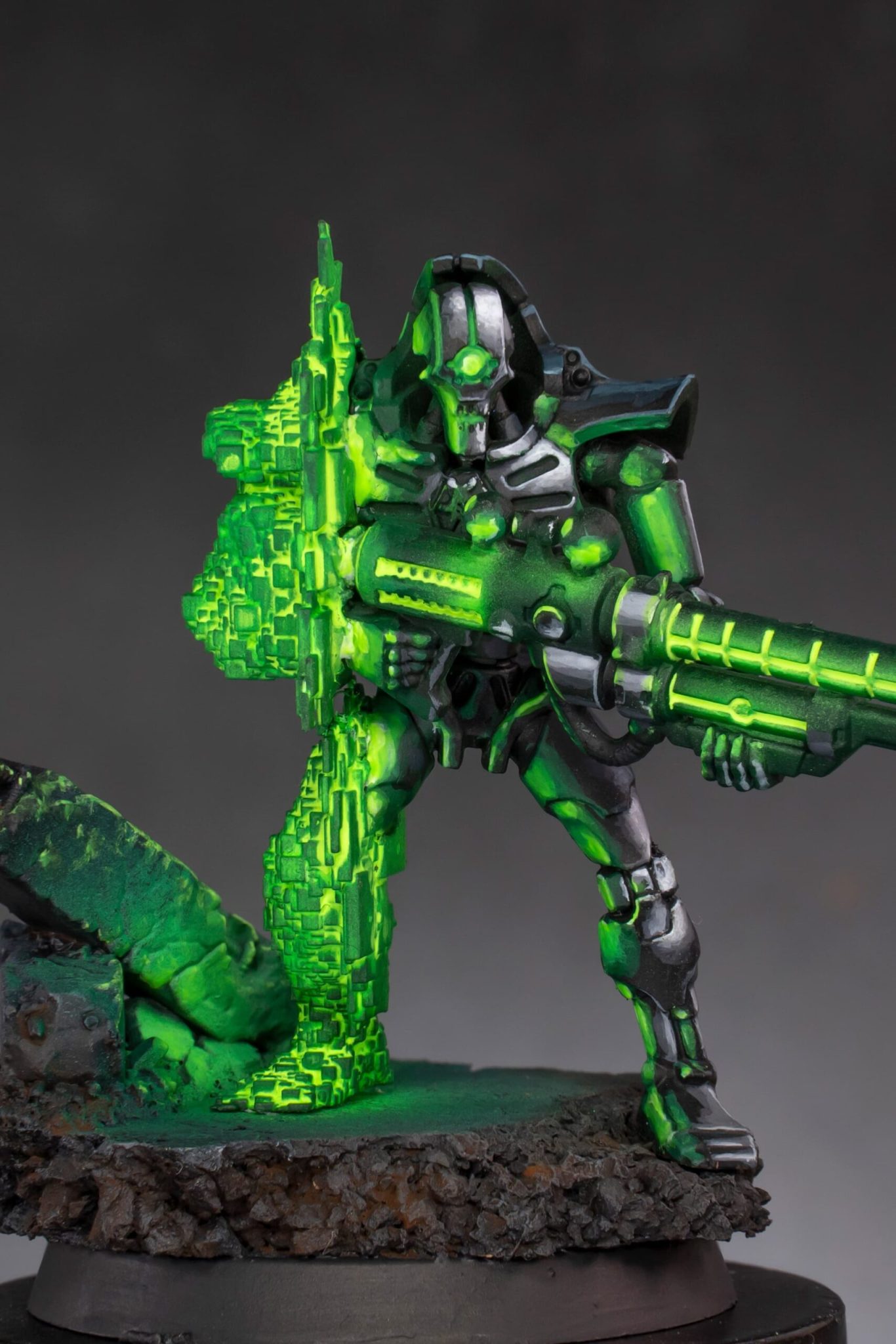 Necrons – Pixels portals fx's by El Miniaturista - Bundle - Digital ...