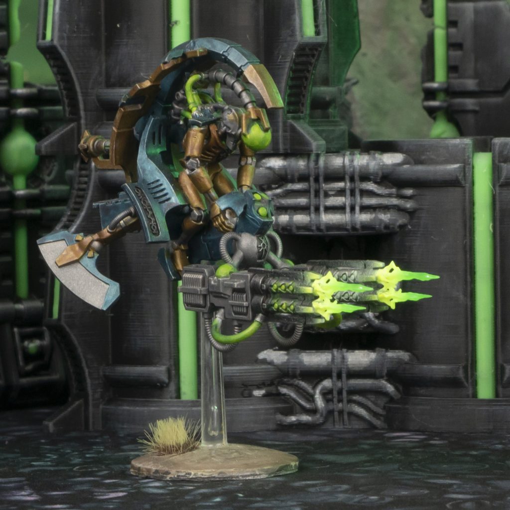 Necrons – Tomb blades weapon blast/ray fx’s Bundle - Digital - Deadly ...