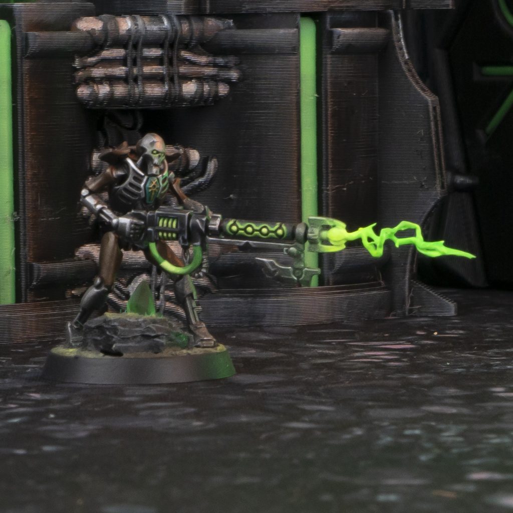 Necrons – Necron Warriors gauss rays fx's bundle - Digital - Deadly ...