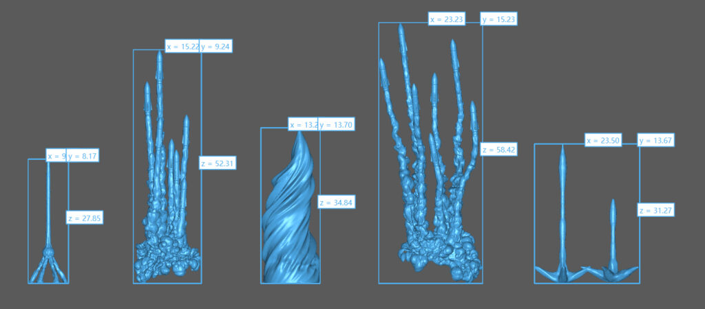 SWL - Infantry Support Platform Fx's - Bundle - Digital - Deadly Print ...