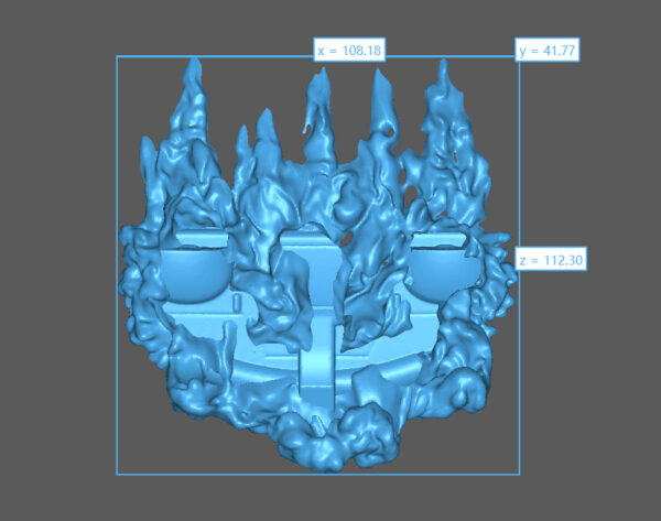 SWL - Infantry Support Platform Fx's - Physical - Deadly Print Studio