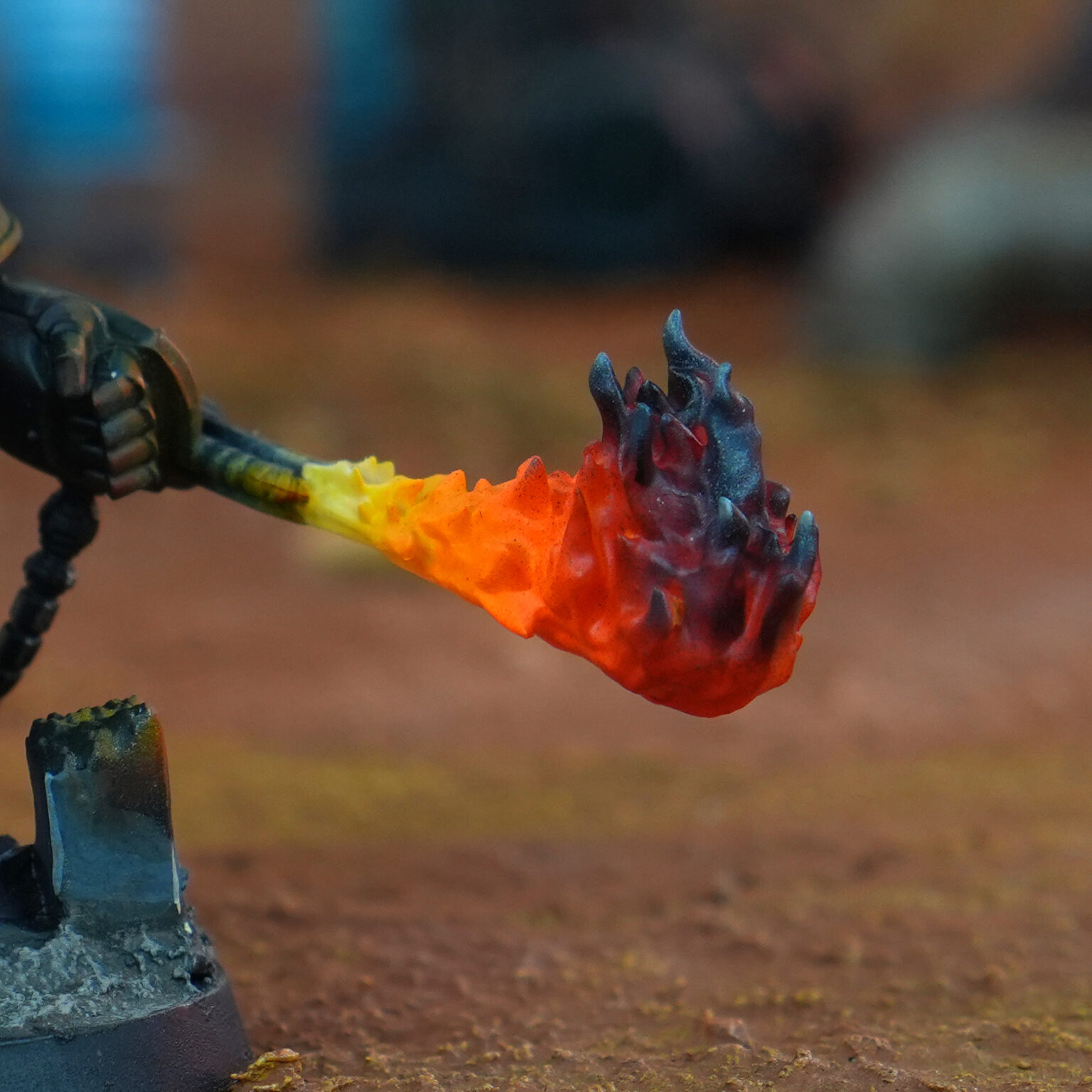 Marines - Aggressors fx's - Physical - Deadly Print Studio