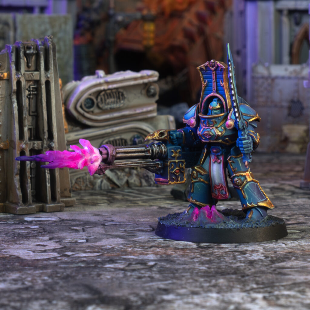 Chaos – Scarab Occult Terminators fx's bundle - Digital - Deadly Print ...