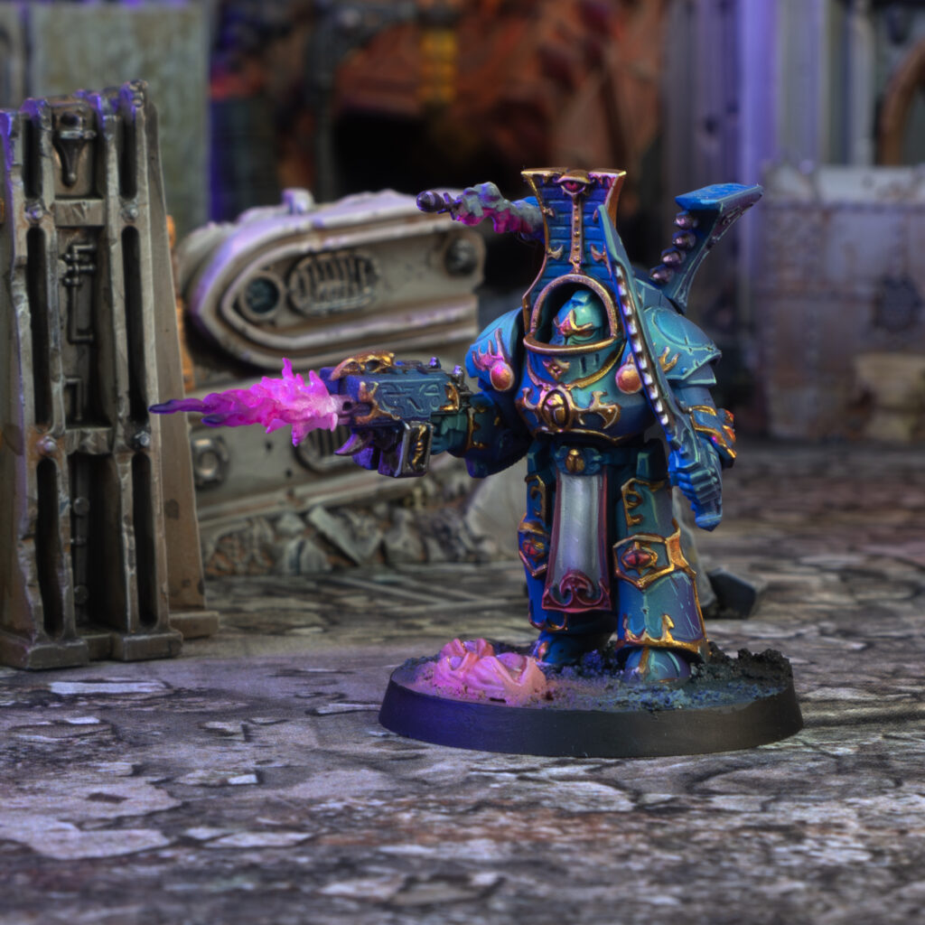 Chaos – Scarab Occult Terminators fx's bundle - Digital - Deadly Print ...