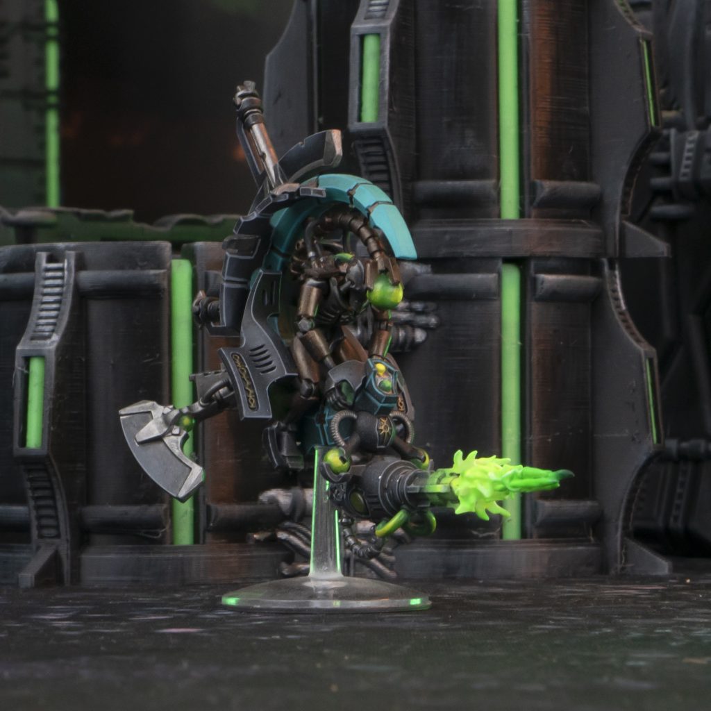 Necrons – Tomb blades weapon blast/ray fx’s Bundle - Digital - Deadly ...