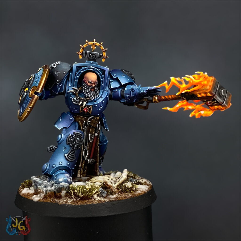 Marines - Arjac rockfist hammer thunder fx's bundle - Digital - Deadly ...