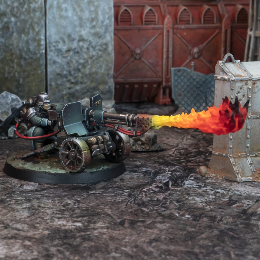 Astra Militarum – Krieg heavy weapon squad fx's - Bundle - Digital ...