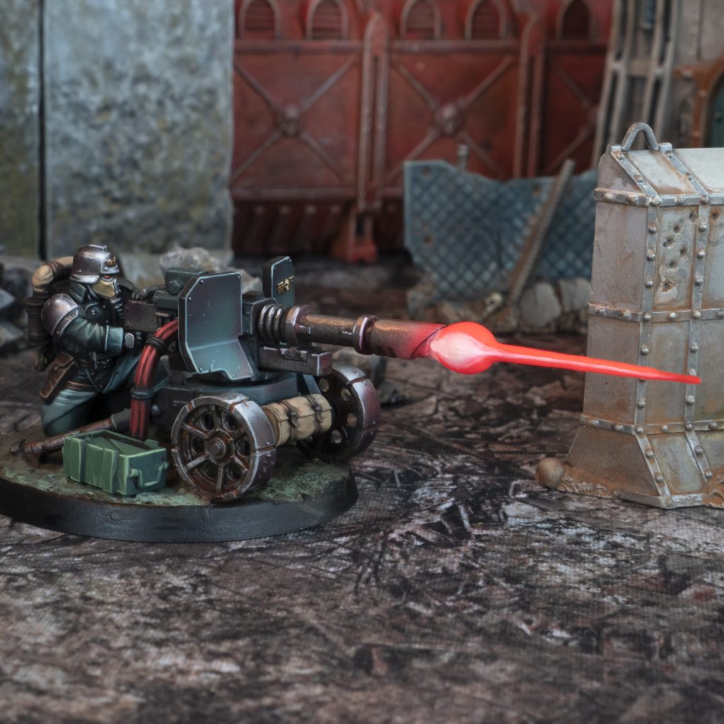 Astra Militarum – Krieg heavy weapon squad fx's - Bundle - Digital ...