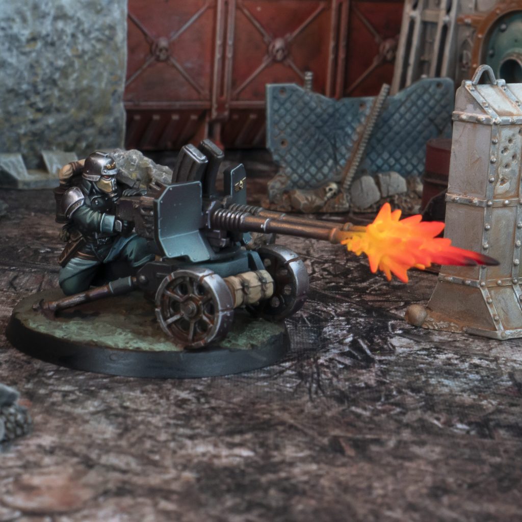 Astra Militarum – Krieg heavy weapon squad fx's - Bundle - Digital ...