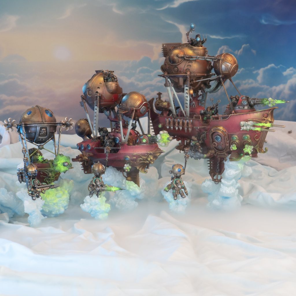 WH AoS Archives - Deadly Print Studio